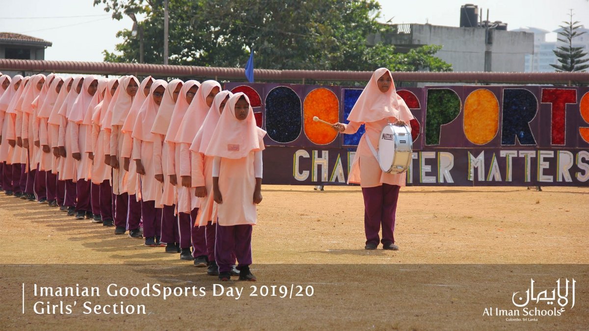 Welcome - Iman Academy